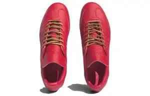 Adidas Samba X Pharrell Humanrace 'red' Sneakers