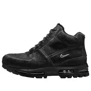 Nike Nike Air Max Goadome Pony Hair Sneakers Black