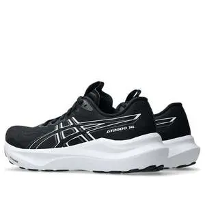 Asics Gt 2000 14 Athletic Sneakers - Black/white