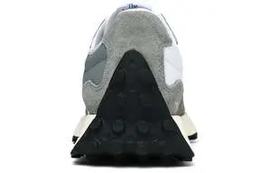 NEW BALANCE 327 Athletic Sneakers - Grey/white