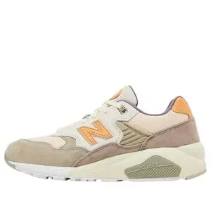 NEW BALANCE X Kith 580 Malibu Sneakers - Agate Grey/moon Rock