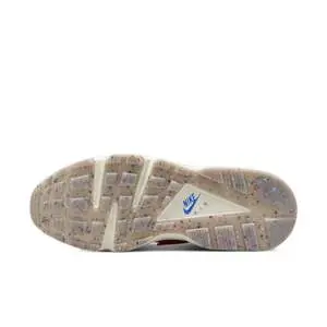 Nike Huarache Premium Sneakers - Gray/white/brown