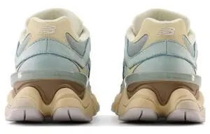 NEW BALANCE 9060 Lace-up Sneakers - Blue