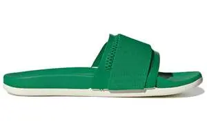 Adidas X Stella Mccartney Slides - Green/black