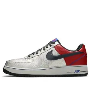 Nike Nike Air Force 1 Premium 07 'Original Six' Silver