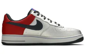 Nike Force 1 Premium 07 'original Six - Silver