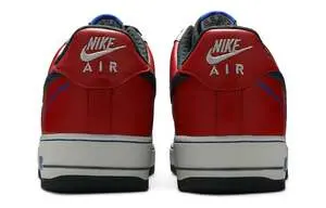 Nike Force 1 Premium 07 'original Six - Silver