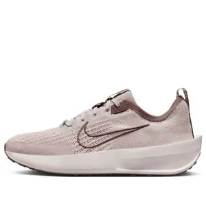 Nike Interact Run Sneakers - Tan/multi-color