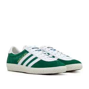 Adidas Gazelle Spzl Sneakers - Green/white