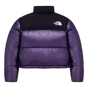 The North Face Novelty Nupsi Rds Down Jacket - Violet