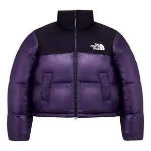 The North Face Novelty Nupsi Rds Down Jacket - Violet