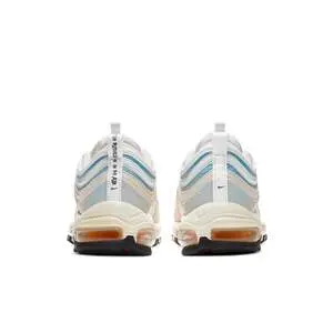 Nike Max 97 Sneakers - Creamwhite/blue/red