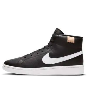 Nike Court Royale 2 Mid Sneakers - Black