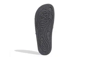 Adidas Pharrell X Chancletas Hu Slide - Black