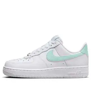 Nike Force 1 '07 Low Sneakers - White/jade Ice