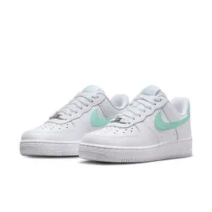 Nike Force 1 '07 Low Sneakers - White/jade Ice