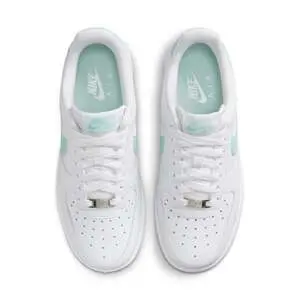 Nike Force 1 '07 Low Sneakers - White/jade Ice