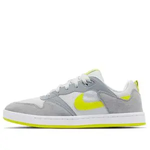 Nike Nike Alleyoop SB Sneakers Yellow