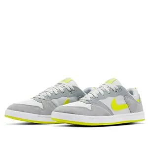 Nike Alleyoop Sb Sneakers - Yellow