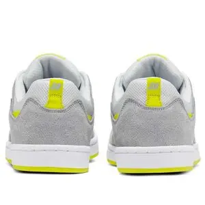 Nike Alleyoop Sb Sneakers - Yellow