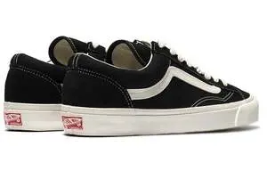 VANS Style 36 Lx Low Top Sneakers - Black