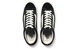 VANS Style 36 Lx Low Top Sneakers - Black