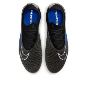 Nike Phantom Gx Elite Football Cleats - Black/hyper Royal/chrome