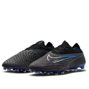Nike Phantom Gx Elite Football Cleats - Black/hyper Royal/chrome