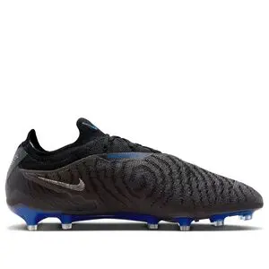 Nike Phantom Gx Elite Football Cleats - Black/hyper Royal/chrome