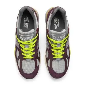 NEW BALANCE X Patta 991 Sneakers - Pickled Beet