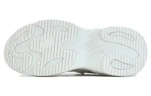FILA FUSION Bubble Sneakers - Light Blue/white