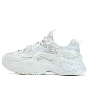 FILA FUSION Bubble Sneakers - Light Blue/white