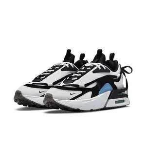 Nike Max Furyosa Sneakers - White/black