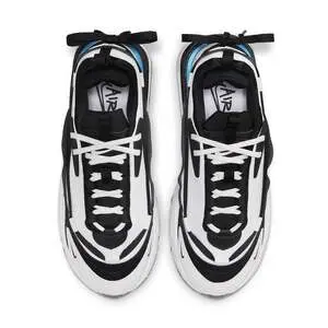 Nike Max Furyosa Sneakers - White/black