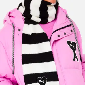 PUMA X Ami Scarf 'black