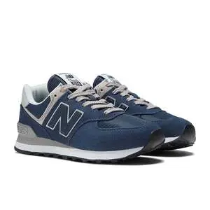 NEW BALANCE 574 "core Pack - Blue/gray
