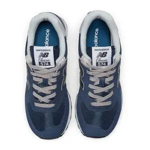 NEW BALANCE 574 "core Pack - Blue/gray