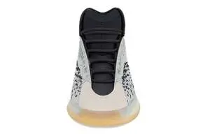 Adidas Yeezy Quantum "sea " High Top Sneakers