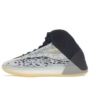Adidas Yeezy Quantum "sea " High Top Sneakers - Teal