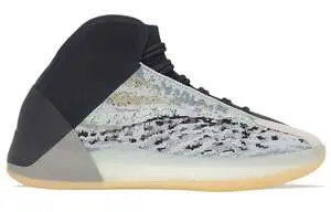 Adidas Yeezy Quantum "sea " High Top Sneakers - Teal