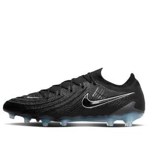Nike Phantom Gx 2 Elite Ag 'shadow Pack' Sneakers - Black/black
