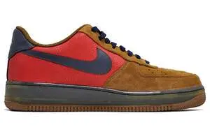Nike Force 1 Premium 'vince Carter' 2007 - Brown/red