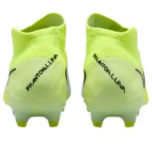 Nike Phantom Luna 2 Elite Fg Sneakers - Metallic Silver/volt/black