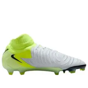 Nike Phantom Luna 2 Elite Fg Sneakers - Metallic Silver/volt/black