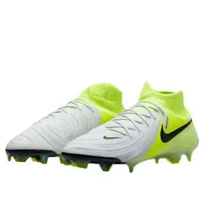 Nike Phantom Luna 2 Elite Fg Sneakers - Metallic Silver/volt/black
