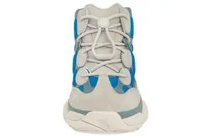 Adidas Yeezy 500 High Sneakers - Frosted Blue