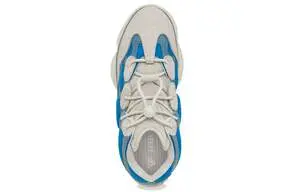 Adidas Yeezy 500 High Sneakers - Frosted Blue