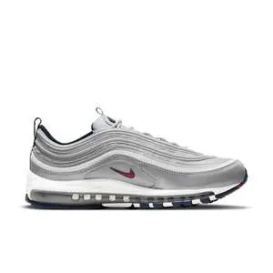 Nike Max 97 Og Sp 'puerto Rico' Sneakers - Grey/red
