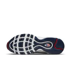 Nike Max 97 Og Sp 'puerto Rico' Sneakers - Grey/red