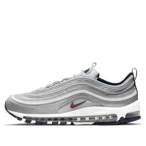 Nike Nike Air Max 97 Og Sp 'puerto Rico' Grey/red